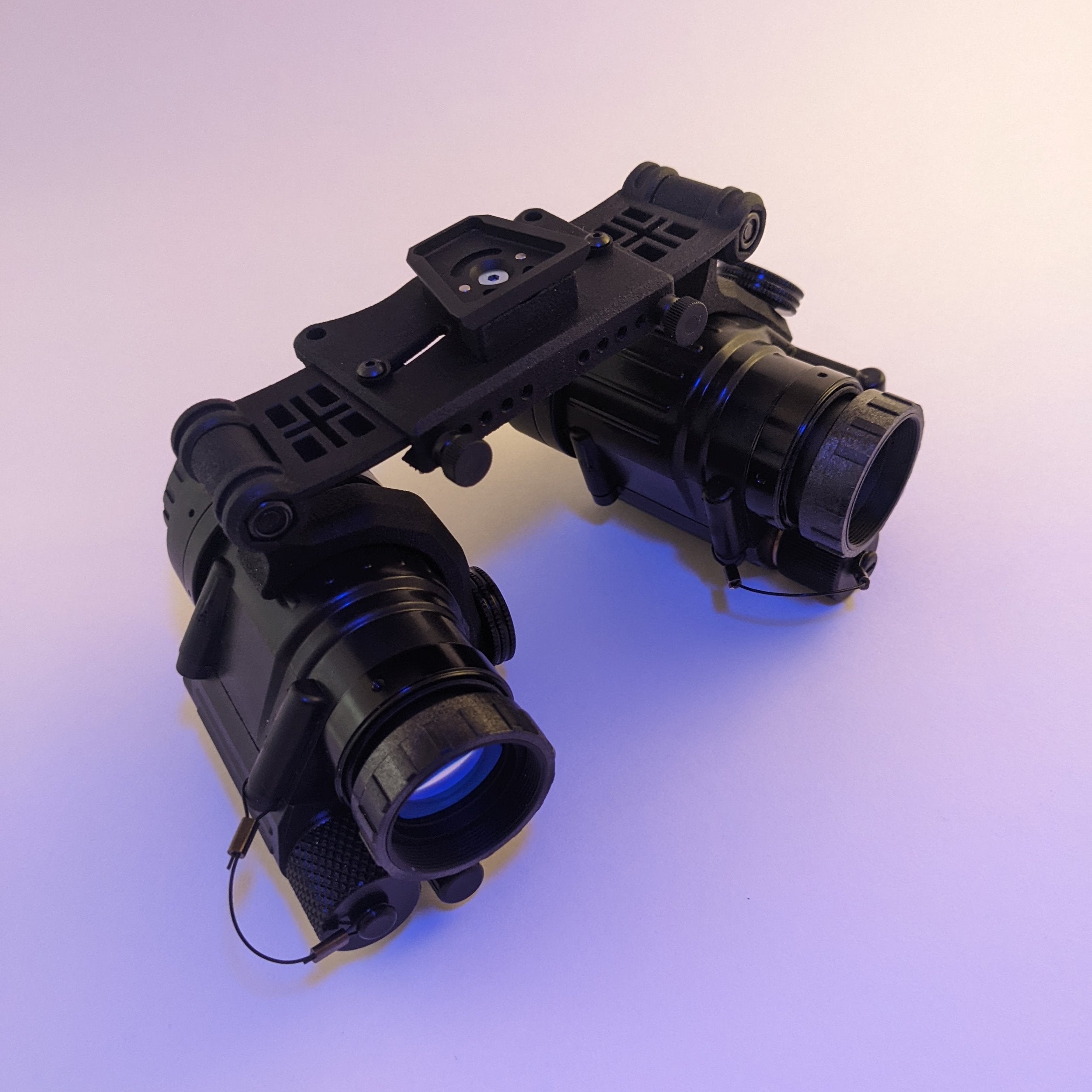 Arc Panning Bridge – NV Plus LLC